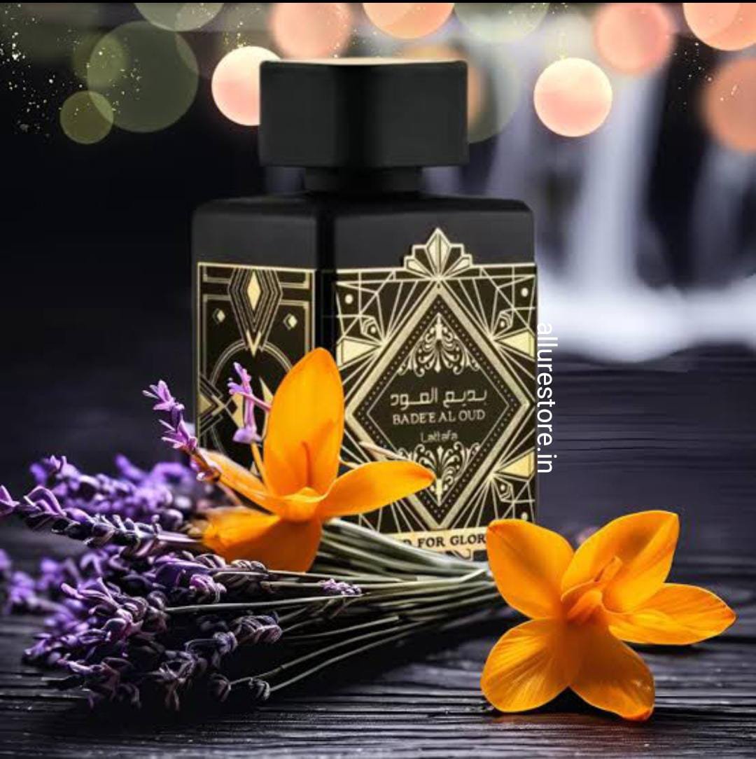 Lattafa Oud For Glory Bade’e Al Oud EDP 100ml for Men & Women – Allure ...